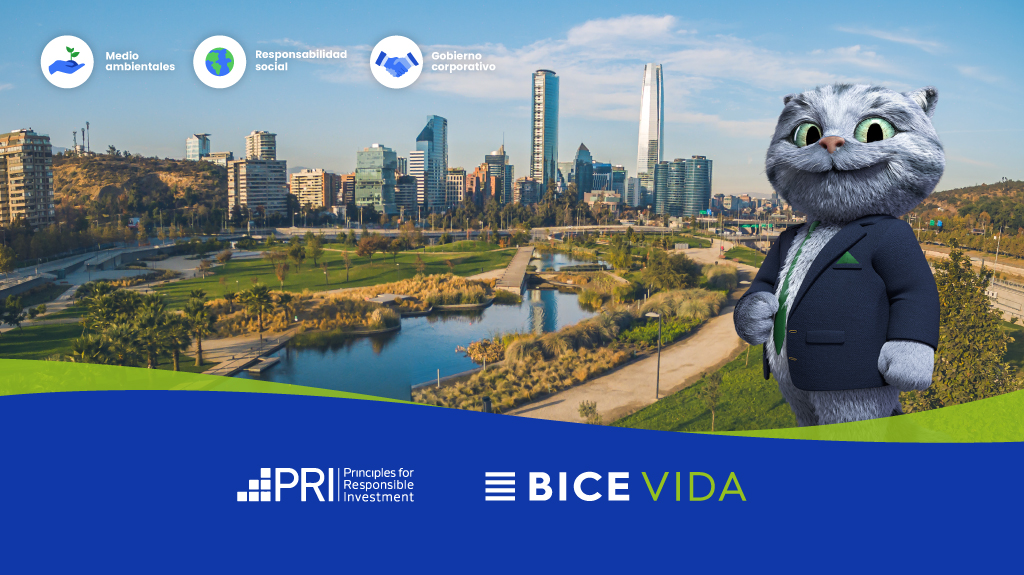 BICE VIDA: Primera compañía de seguros suscrita a los principios del ...